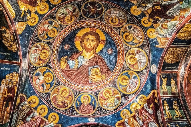 Troodos Mountains Villages with Lampadistis Monastery from Paphos - FAQ