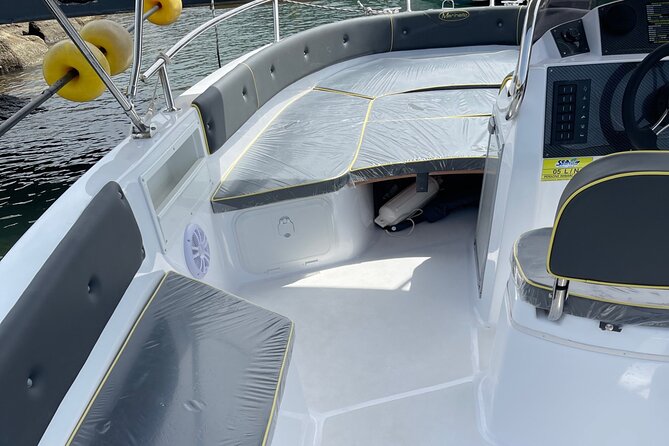 Tropea: Rent a New Marinello Boat. 4 Unforgettable hours, 5 seats - Authentic Experiences and What Travelers Say