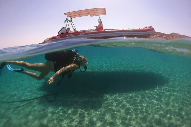 Try a DIVE, discover scuba diving in Mykonos - Who This Tour Is Perfect For