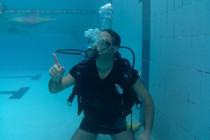 Try Scuba Dive (baptism of the sea) - Practical Details and Considerations