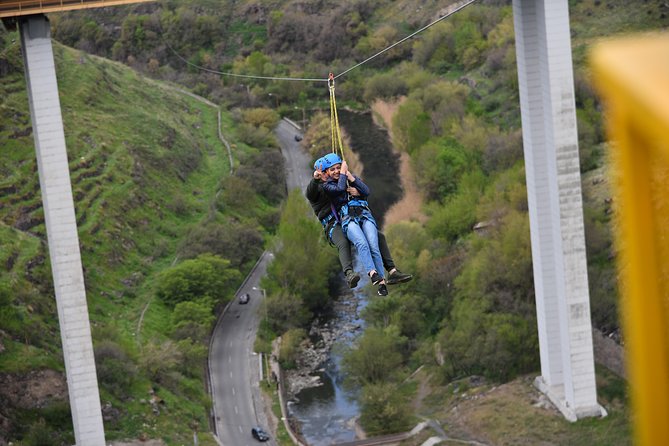 Try the fastest zipline in Armenia - FAQ