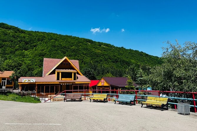 Tsaghkadzor Cable car-Kecharis-Lake Sevan-Sevanavank - Authentic Experiences and Genuine Value