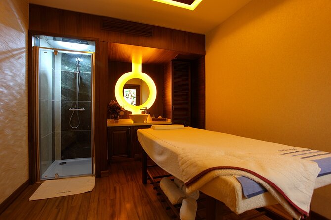 Turkish Bath and Spa Experience with 3 Type Massage Options in Marmaris - Who Will Love This Tour?