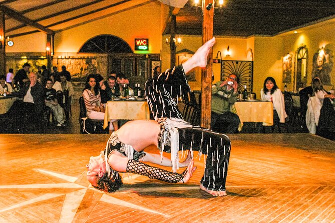 Turkish Night in Marmaris City Center, Traditional Folk Dances, Dinner, Drinks - Final Thoughts