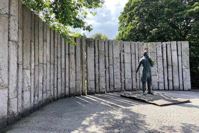 Turtle Bunbury's Dublin: A Self-Guided Audio Tour from a Celebrated Author - Authentic Stories and Insights