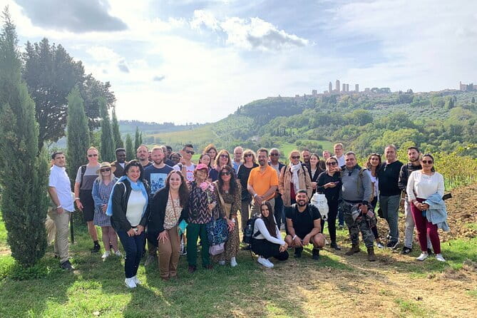 Tuscany Experience: Pisa, Siena, San Gimignano & Wine Tasting - Authentic Experiences and Traveler Insights