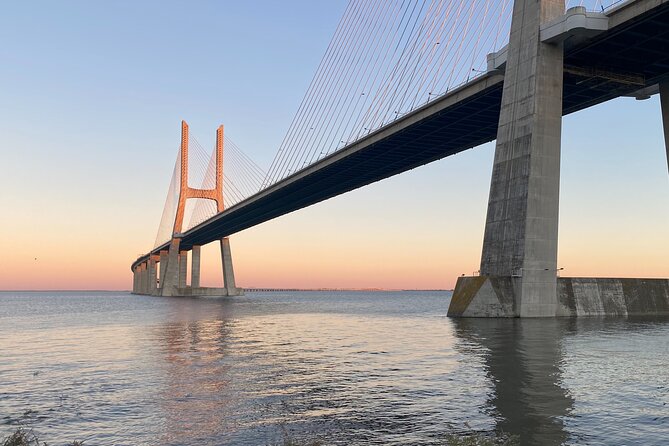 Two Bridges Gastronomic Private Tour - Lisbon King's Christ - Authentic Experiences and Feedback from Travelers