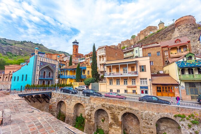 Two Capitals in One Day: Tbilisi and Mtskheta Combo Tour - Insights from Travelers