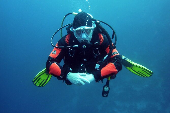 Two Morning Dives in Gozo for Certified Diver - Analyzing the Itinerary in Detail
