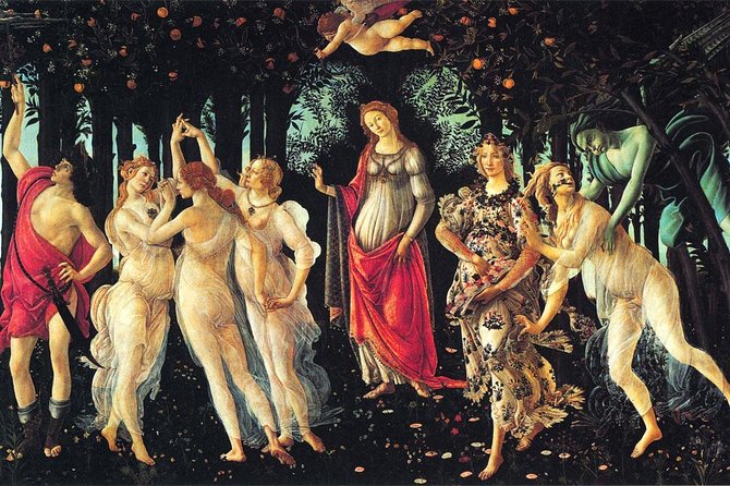 Uffizi Gallery Italian guided Tour semi private - The Breakfast and Other Inclusions