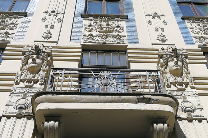 Ultimate Art Nouveau Experience in Riga - Private Tour - Third Stop: Art Cafe Sienna (or similar)