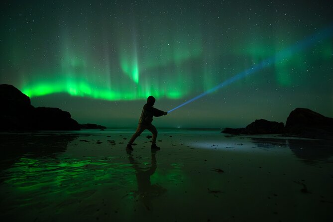 Ultimate Aurora Hunt Northern Lights Van Tour with Hot Drinks - FAQ