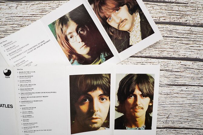 Ultimate Beatles Ticket To Ride Half-Day PRIVATE Tour - Who Will Appreciate This Tour Most?