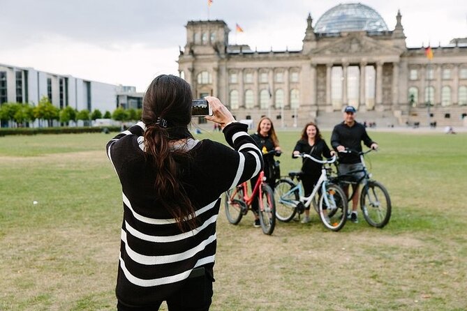 Ultimate E-Bike Tour of Berlin with Beer Garden Stop - What Makes This Tour Valuable?