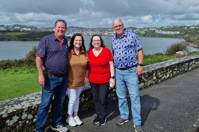 Ultimate Private Minibus tour Blarney,Cork City and Kinsale. - The Sum Up