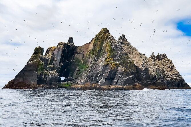 Ultimate Skellig Coast Tour with AquaTerra Boat Tours - Who Should Book This Tour?