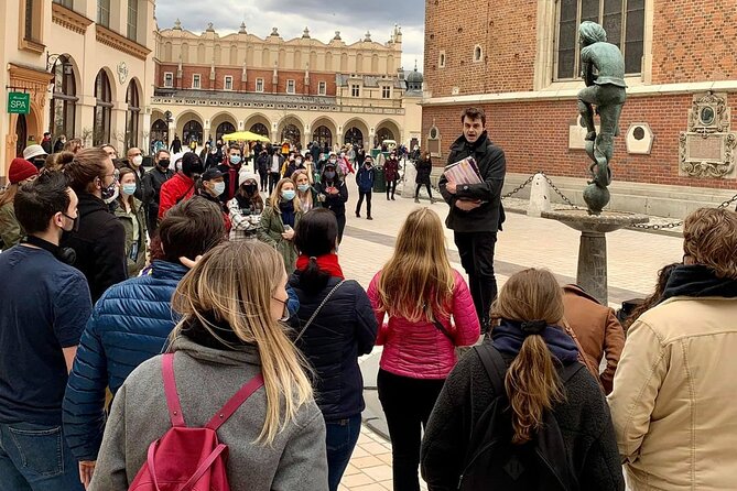 Undercover City Games: Krakow - Why Choose This Experience?