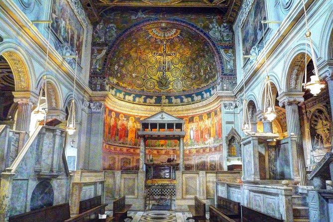 Underground Rome: Saint Clement's and Roman Houses Private Tour - The Sum Up