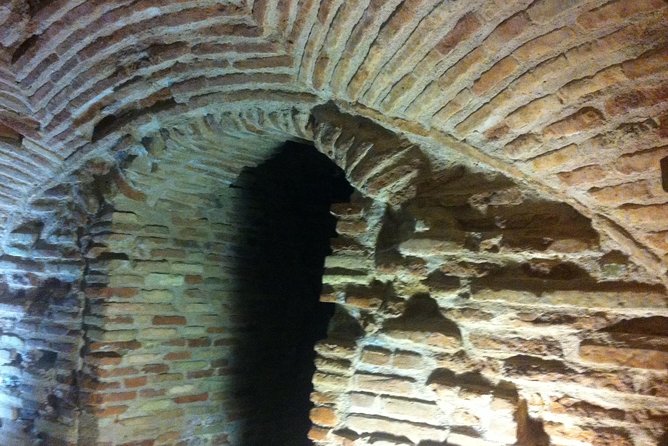 Underground Visit - The Sum Up