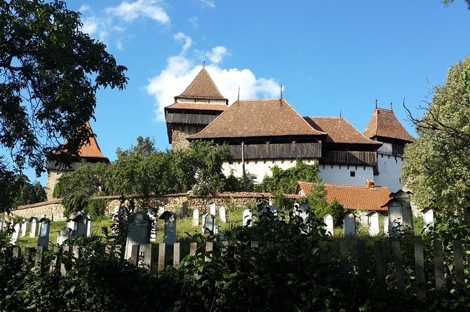 UNESCO Guided Day Tour From Brasov: Sighisoara, Rupea and Viscri - Who Is This Tour Best For?