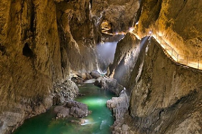 UNESCO's Skocjan Caves, Europe's largest underground canyon, Half Day Trip from Ljubljana - FAQ about the Skocjan Caves Half-Day Tour