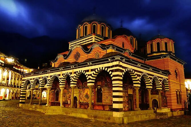 Unique 2 days tour - Boyana Church, Rila Monastery and outdoor mineral baths - FAQ