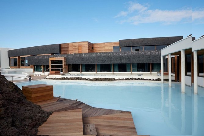 Unique bathing in an Icelandic hot springs at the Blue Lagoon - Authentic Reviews: What Travelers Say