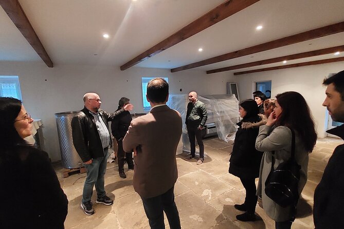 Unique Experience at Terceira Island Local Winery - FAQs