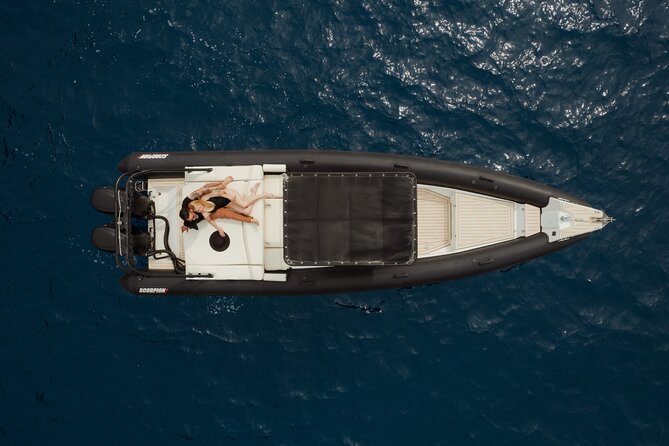Unique Half-Day Private Motor Boat Cruise in Santorini - The Experience: What the Reviews Say
