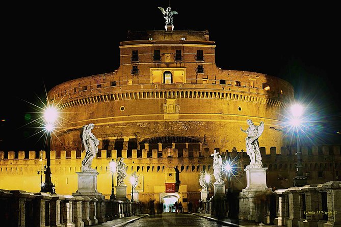 Unique Rome by Night, Photo Tour and Workshop Under the Stars - Practical Details