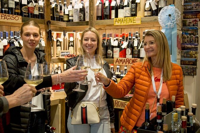 Unique Wine tasting in Verona, with Amarone docg - Why Choose This Experience?