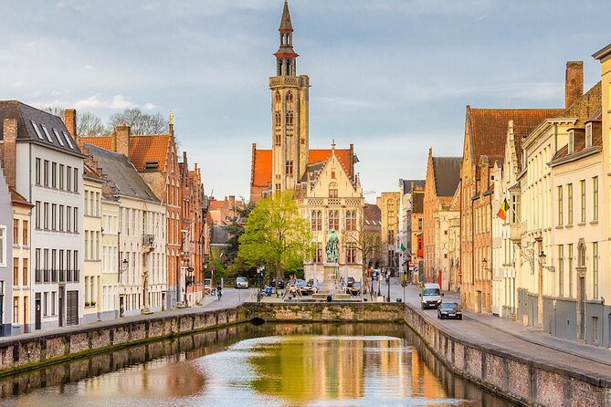 Unknown Bruges: A Self-Guided Audio Tour to the Heart of the Medieval Metropole - Who Would Love This Tour?