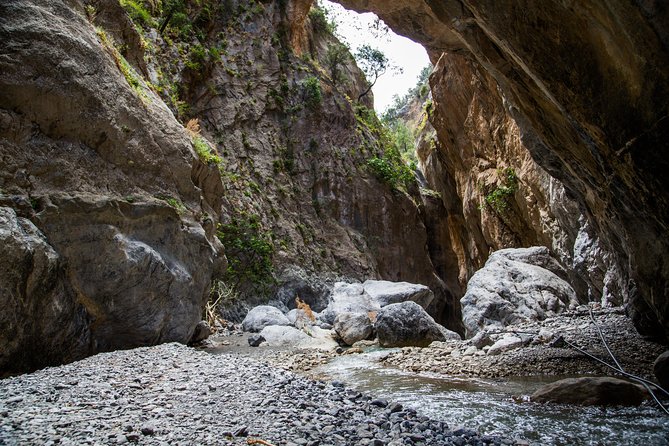 Unknown Crete -sarakina Gorge - Practical Tips for Maximizing Your Day