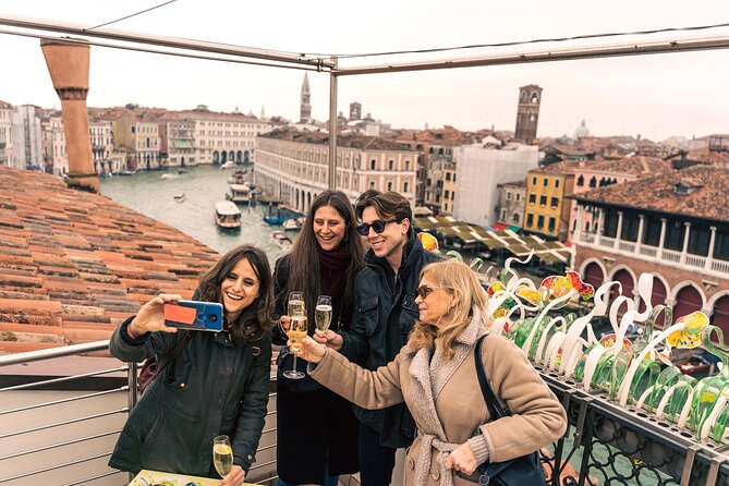 Unseen Venice: Hidden Paths and Rooftop Views - The Rooftop Views—Hidden Vistas of Venice