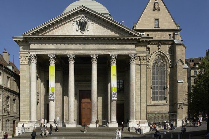Unusual Audio Tour of Geneva - Who Will Love This Tour?