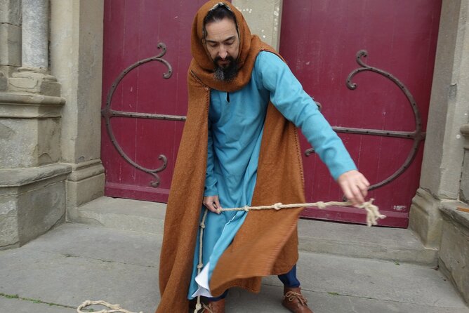 Unusual guided tour of Carcassonne at the time of the Builders - Is This Tour for You?