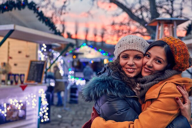 Unusual treasure hunt on the Christmas markets of Colmar - The Sum Up