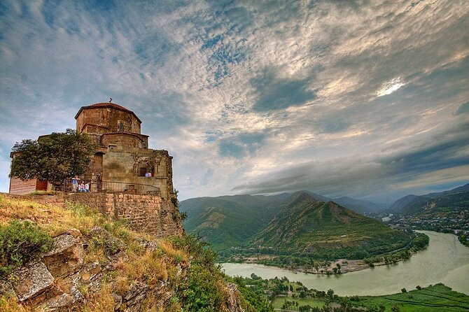 Uplistsikhe, Mtskheta and Jvari - historical private day tour from Tbilisi - Gori Fortress and Stalin’s Birthplace