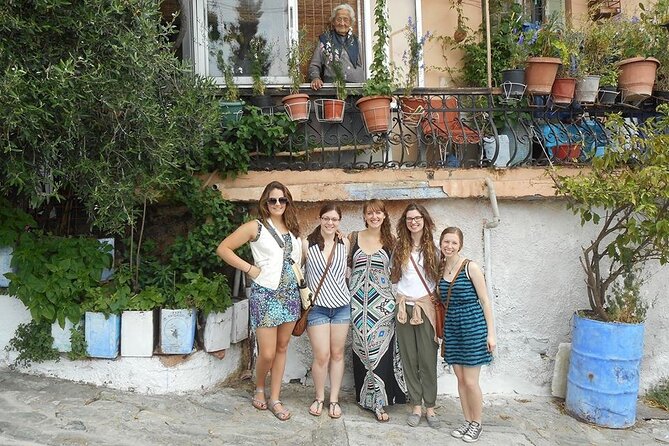 Upper Town Historical Tour Experience at Greece - What Makes This Tour Stand Out