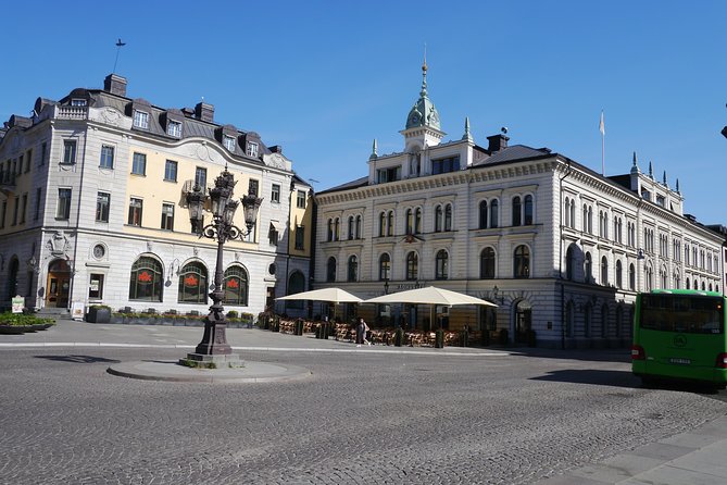 Uppsala Must See 2h city walk - 2h tour of all big attractions! - FAQs