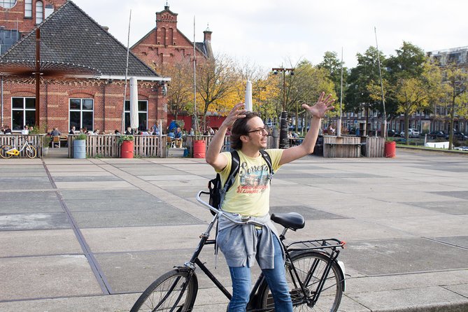 Urban Adventures Amsterdam Bike Tour, Graffiti and Magnet Fishing - Final Thoughts
