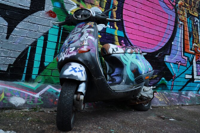 Urban Canvas: Exploring Shoreditch's Vibrant Street Art - Why the Tour Is a Great Value