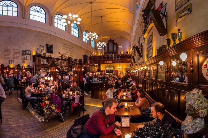 Utrecht Food Tour Trying Out 6 Dutch Bites - Authentic Stories Alongside Tasty Bites