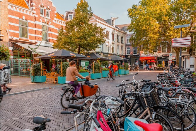 Utrecht Monster Mystery: Self-Guided Puzzle City Quest - Practical Details and Considerations