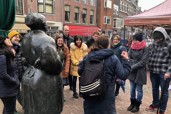 Utrecht Walking Tour with a local comedian as guide - Who Will Love This Tour?