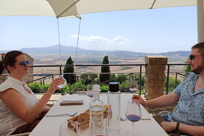 Val d'Orcia Brunello Wine Tour with Montalcino and Montepulciano - The Value Proposition