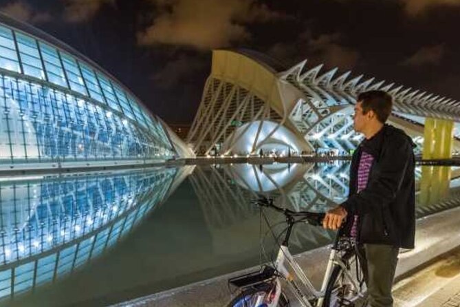 Valencia By Night Bike Tour - FAQ