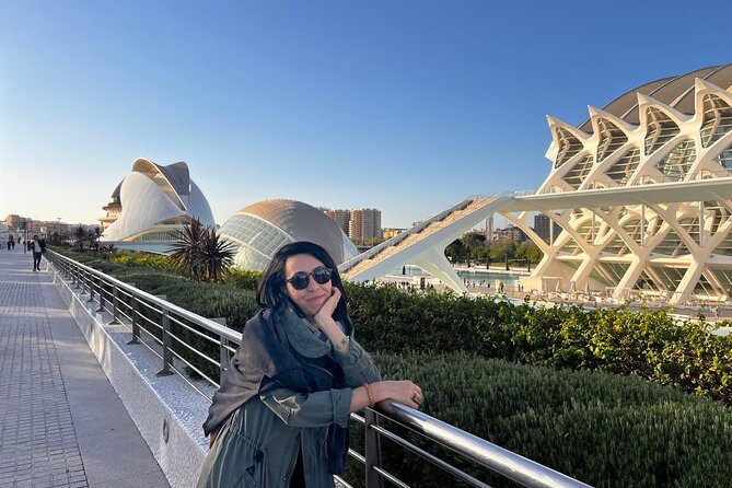 Valencia: City of Arts and Sciences Private Walking Tour - How Good Is the Value?
