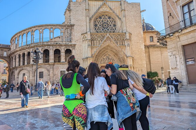 Valencia City Tour: A Treasure Hunt Experience - FAQs