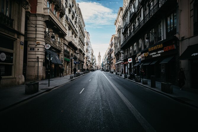 Valencia: Private Tour with a Local - Practical Considerations